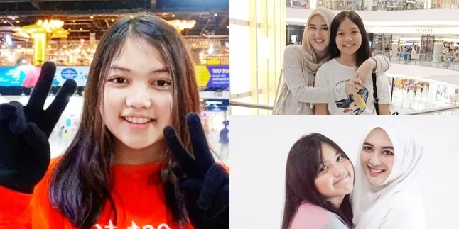 9 Portraits of Raihana Zemma, the Only Daughter of Sahrul Gunawan, Now ...
