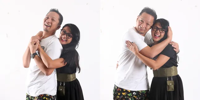 9 Portraits of Ringgo Agus Rahman & Nirina Zubir Who Admit to Feeling Ticklish Doing Intimate ...