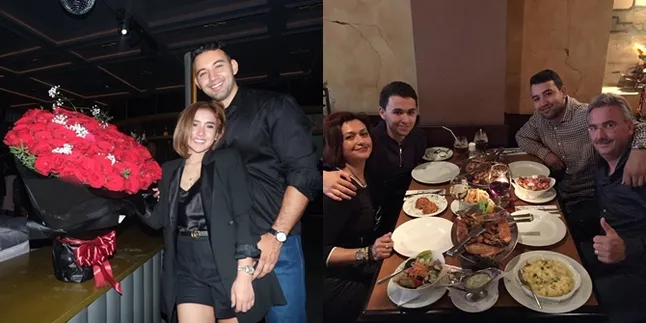 9 Portraits of Roy Geurts, Cita Citata's Boyfriend, with Family, a Very ...