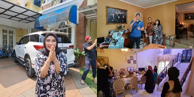 9 Portraits of the Luxury House of Legendary Artists Yati Octavia and Pangky Suwito, The Rooms ...