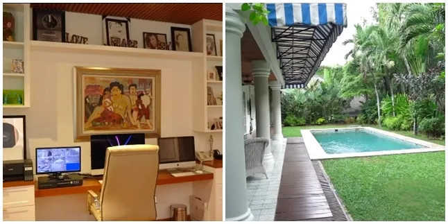 9 Photos of Luna Maya's Luxury House, Elegant & Worth 25 Billion!