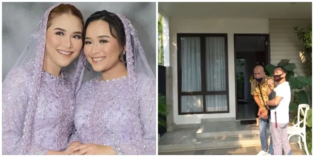 9 Photos of Syifa's House, Ayu Ting Ting's Sister, Given as a Birthday ...