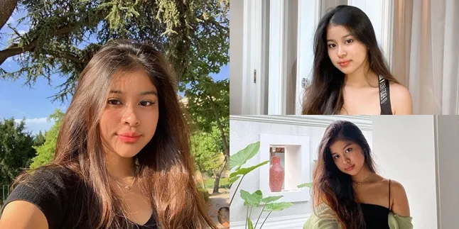 9 Portraits of Sarah Suci, the Beautiful Daughter of Ruhut Sitompul ...
