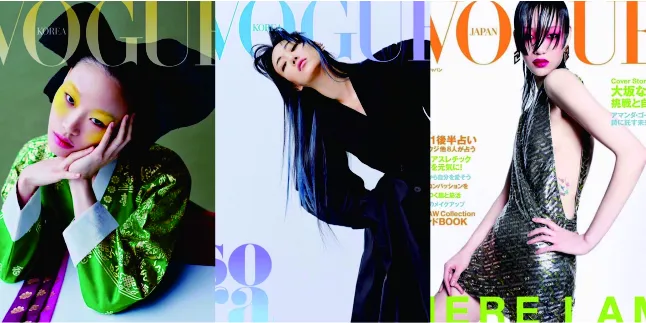 9 Portraits of Sora Choi, a Classy Model and Winner of KOREA'S NEXT TOP ...