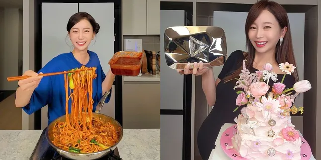 9 Potraits of Famous Korean Mukbanger Ssoyoung Who Just Gave Birth to ...