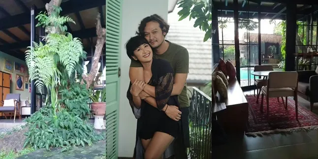 9 Portraits of Widi Mulia and Dwi Sasono's 'Growing House', Beautiful ...