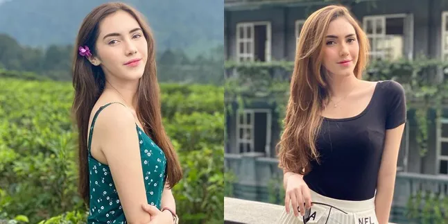 9 Latest Portraits of Syarah Larez, Former Rizky Billar's Girlfriend ...
