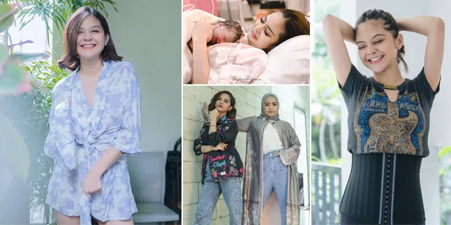 9 Latest Pictures of Tiwi T2 who Looks Beautiful and Slim after Giving ...