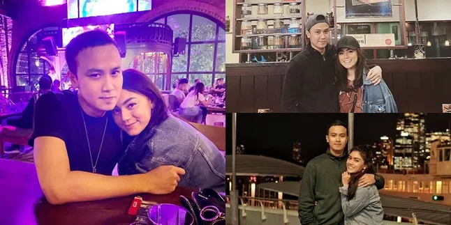 9 Portraits of Thalita Latief and Dennis Lyla That Are Rarely ...