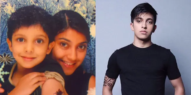 9 Portraits of Albany Ray's Transformation, Pedro Pedro Carrascalao ...