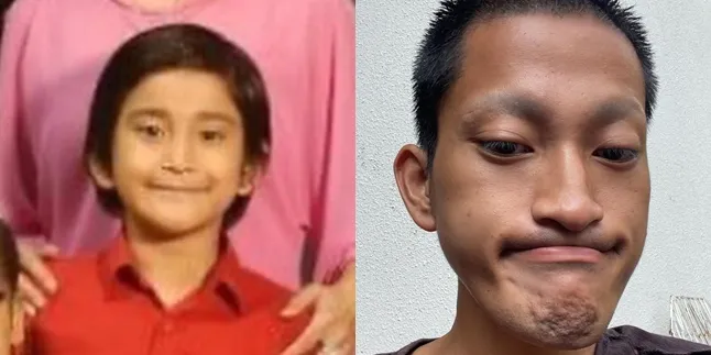 9 Photos of Bio One's Transformation from Childhood to Adulthood, His ...