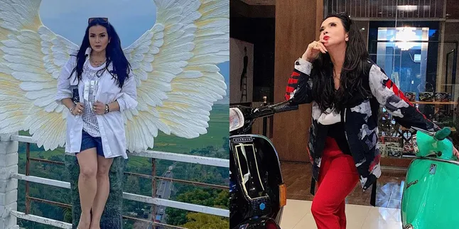 9 Photos of Jennifer Jill, Ajun Perwira's Wife, who is Getting Slimmer ...