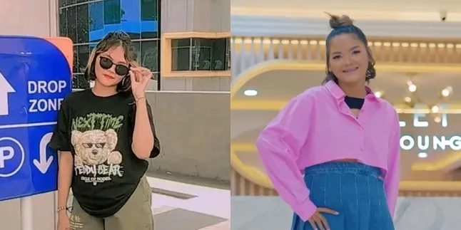 9 Photos of Citayam Dates Transformation After Makeover, More Beautiful ...