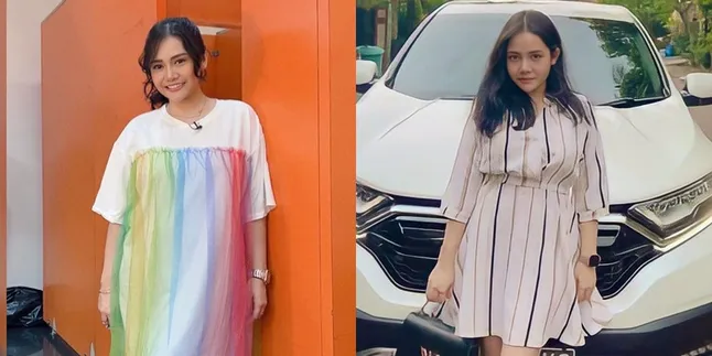 9 Photos of Mawar AFI's Hair Transformation, from Long to Short ...