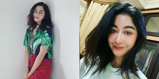 9 Portraits of Uut Permatasari who Looks Younger at Almost 40, Her ...