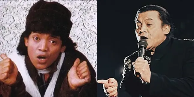9 Transformations of Didi Kempot, From the Beginning of His Career to ...