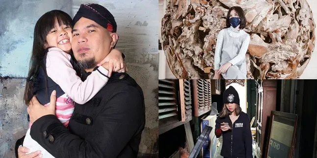 9 Transformations of Safeea, Ahmad Dhani and Mulan Jameela's Daughter ...