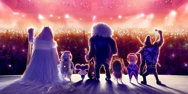 Get to Know the Characters in 'SING 2' and Its Star-Studded Voice Cast ...