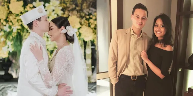 Adik Maudy Ayunda Gets Married 8 Photos Of Amanda Khairunnisa And