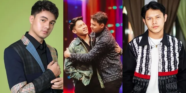 Cool Style Showdown: Rony Parulian VS Nyoman Paul, Both Graduates of ...