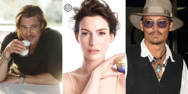 Aging Like A Fine Wine, 8 Hollywood Artists who Age More and More ...