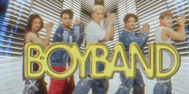 Finally Comeback! Sneak Peek at SMASH Boyband's Latest MV