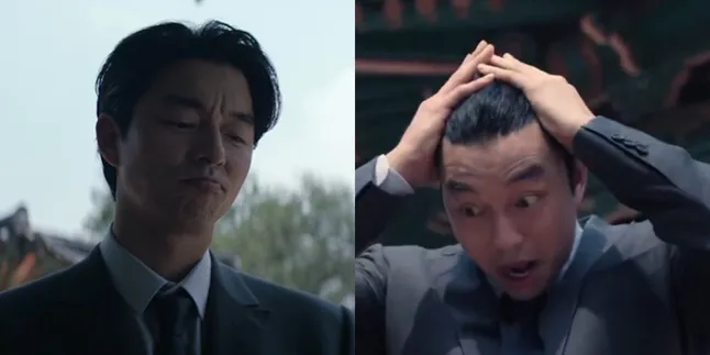 Gong Yoo's Acting and Charm in 'SQUID GAME 2' Flooded with Praise ...
