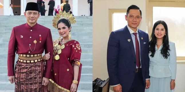 Annisa Pohan Claims to Prioritize AHY's Success Over Her Personal ...