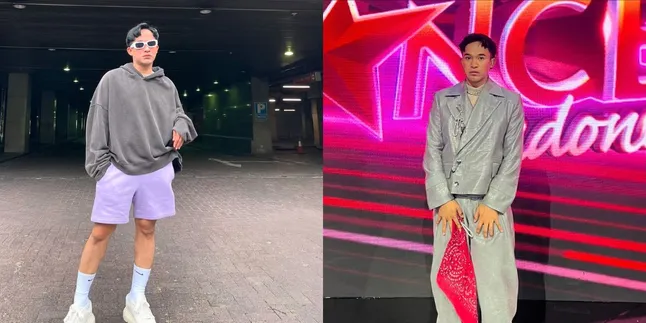 Anwar BAB Awareness of Life Must Have Goals, Once a SPG Until MC at the ...