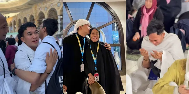 Anwar BAB Reveals Memorable Experience During Umrah, Received 10 ...