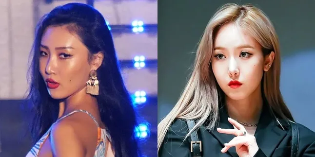 The Beautiful and Unique Stage Names of These 7 Female K-Pop Idols ...