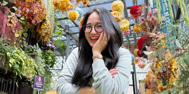 Audrey Putri Mario Teguh Finally Pregnant with First Child After 5 ...