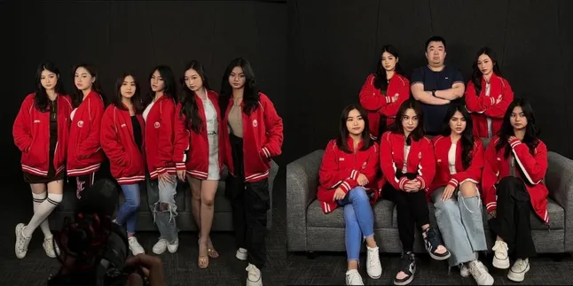 A Series of Beautiful and Cute Brand Ambassadors of BTR eSports Team ...