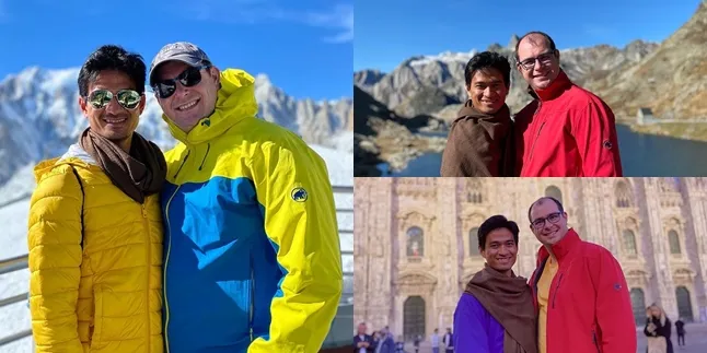 Prospective Adoption of Children, 8 Intimate Portraits of Ragil Mahardika and Gay Husband in ...