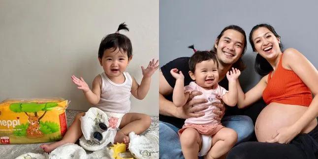 About to Turn One Year Old, 8 Adorable Pictures of Sylvia Fully's ...