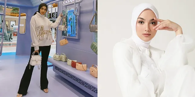 Flood of Praise, Here are a Series of Photos of Citra Kirana Looking ...