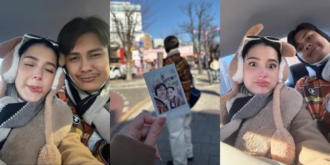Just Married, 8 Photos of Yasmine Ow's Honeymoon in South Korea - A ...