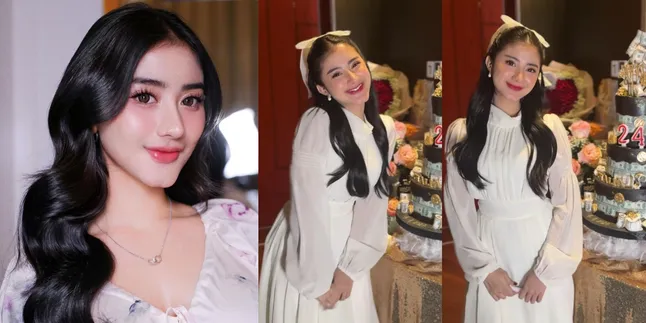 New Birthday, Peek 8 Beautiful Portraits of Ghea Youbi Dangdut Singer ...