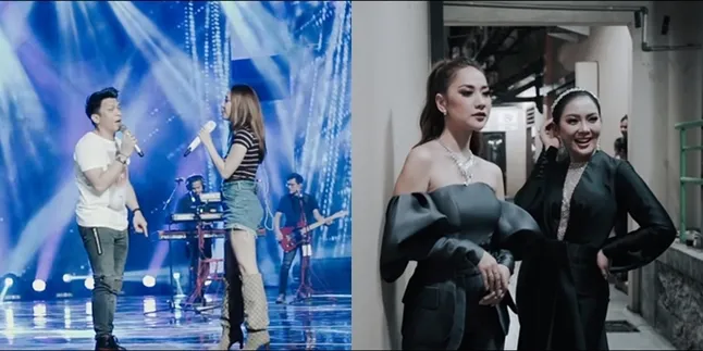 BCL Duet with Syahrini and Ariel NOAH, Let's Take a Look at Their ...