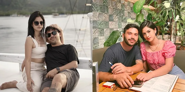 Different Religions and Long Distance Relationship, Here are 8 Portraits of Hana Saraswati's ...