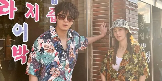 The Fun of Jung Il Woo and Yuri During the Shooting Process of 'GOOD ...