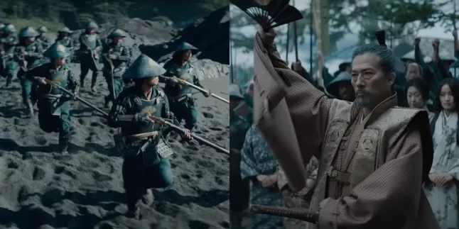 Set in Feudal Japan, the 'SHOGUN' Series Has Been Released on Disney ...