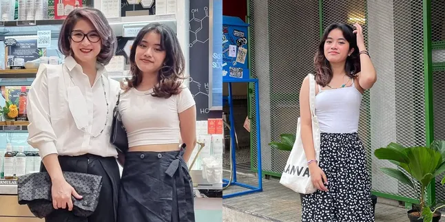 Growing Up, Here are 8 Portraits of Jemima Jasmine Putri Novita Angie ...