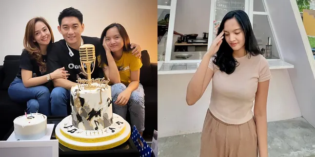 Growing Up, Portrait of Safa Ricci Amanda, the Stepdaughter of Ifan ...