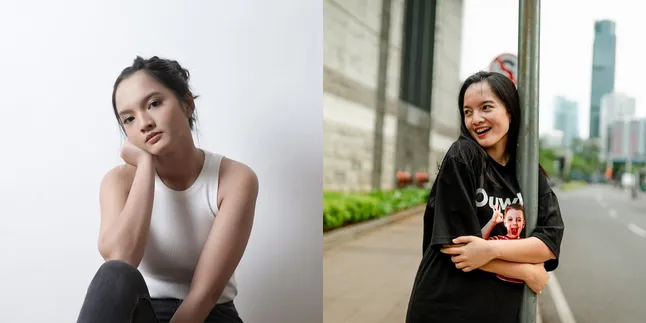 Growing Up, Latest Portrait of Safa Ricci Amanda, Ifan Seventeen's ...