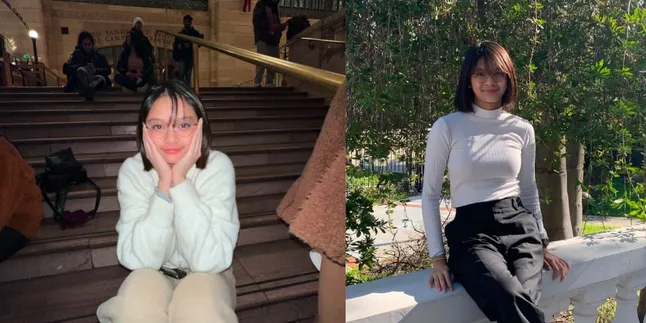 Growing Up, 10 Photos of Khadeeja Aisha, Andra Ramadhan's Daughter ...