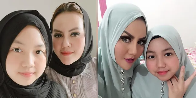 Growing Up as a Teenager, Here are 8 Photos of Nita Thalia's Only ...