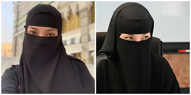 Veiled, Here are 7 Portraits of Neelofa, Malaysia's Actress who was ...