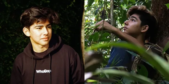 Indonesian-French Blood, 8 Portraits of Andrew Kalaweit 'Handsome ...