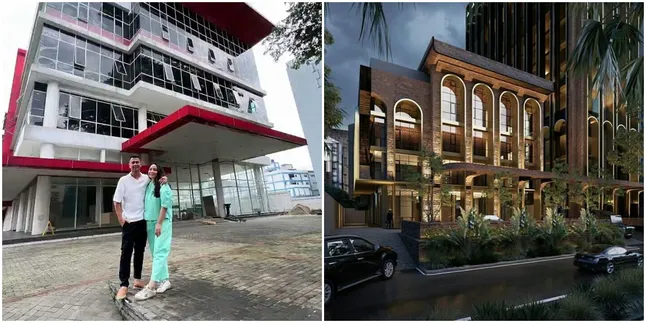 Vintage Style, Peek at 8 Photos of the Grand New Office of RANS ...